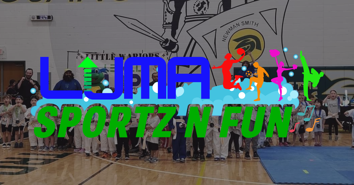 Luma Sportz n Fun | Kids Karate, Cheer, Basketball, Soccer & Party ...